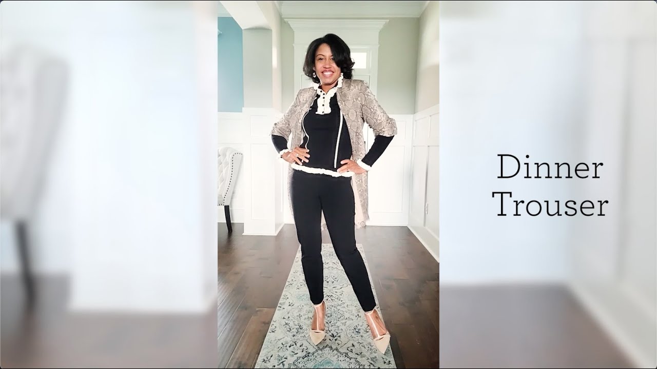 cabi Fall 2021 Career Capsules - YouTube