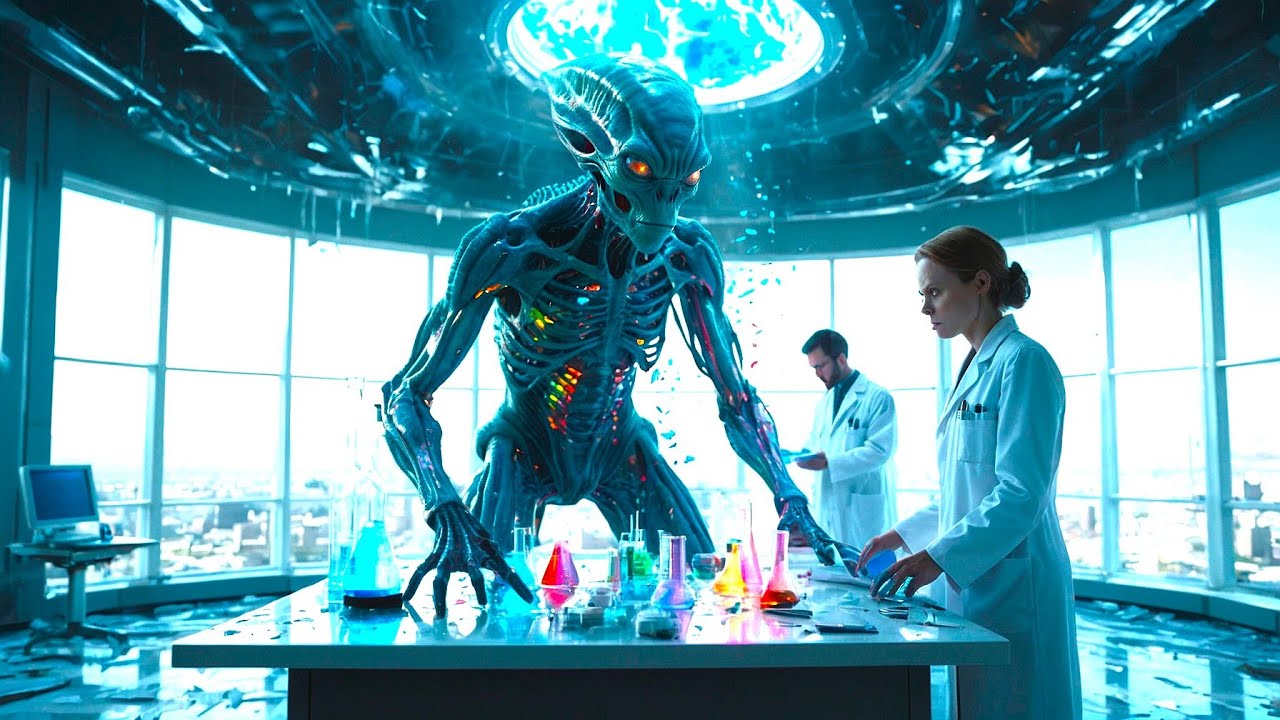 What’s Wrong with Human Biology? Alien Scientists Are Baffled! | Best ...