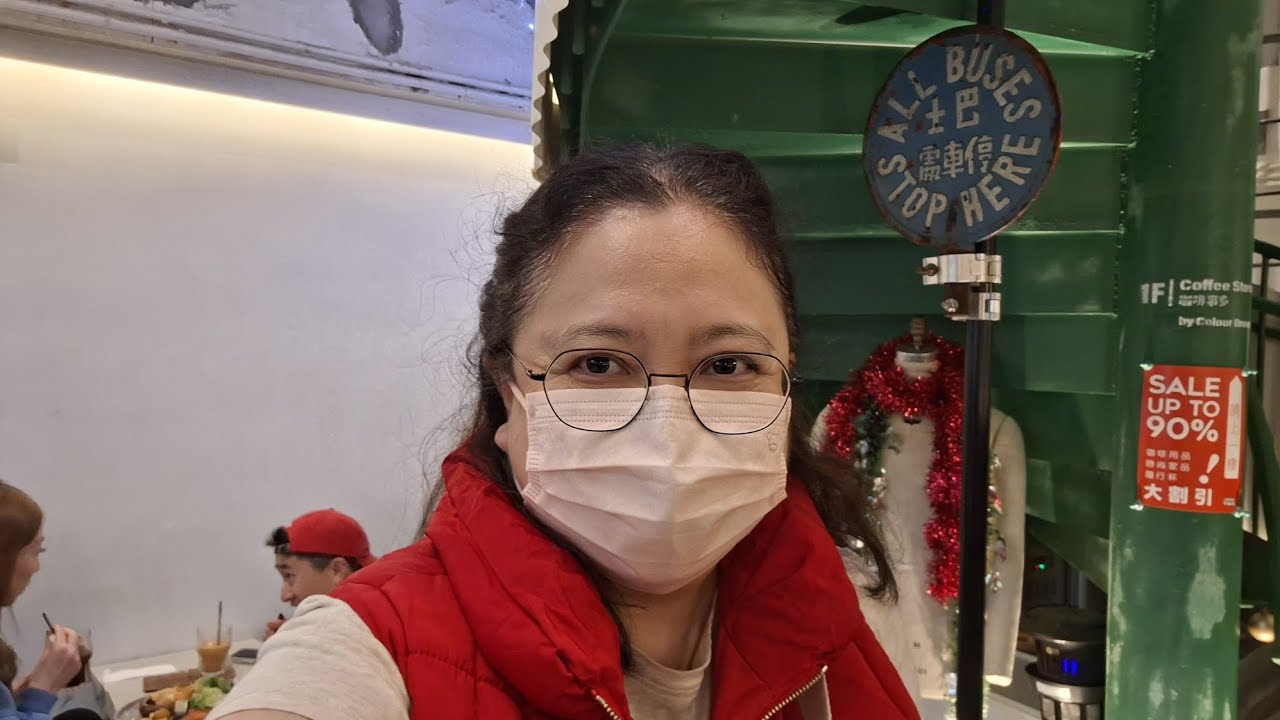 Colour Brown Cafe at Old Town- Sham Shui Po 深水埗, HKG ~ by Elise's ...