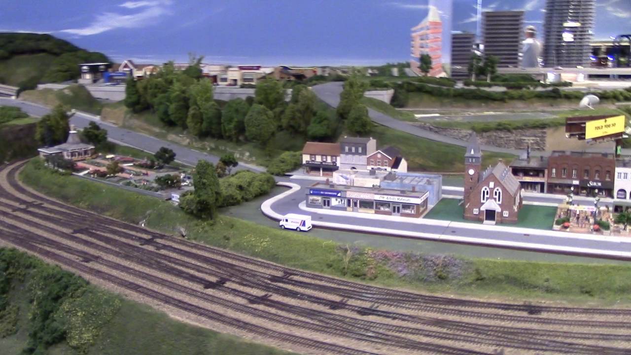 Our Home & Miniature Land - YouTube