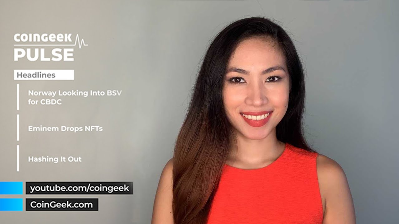 Eminem NFTs sold for $2M; Calvin Ayre: future of gaming industry on ...