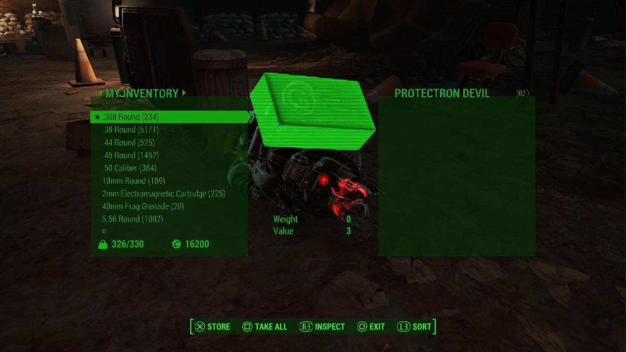 Daily Legendary Rust Devil - YouTube