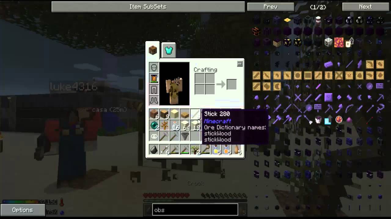 Crash Landing - Minecraft - Plastic Pressure Chamber - w/Luke N° 18 ...