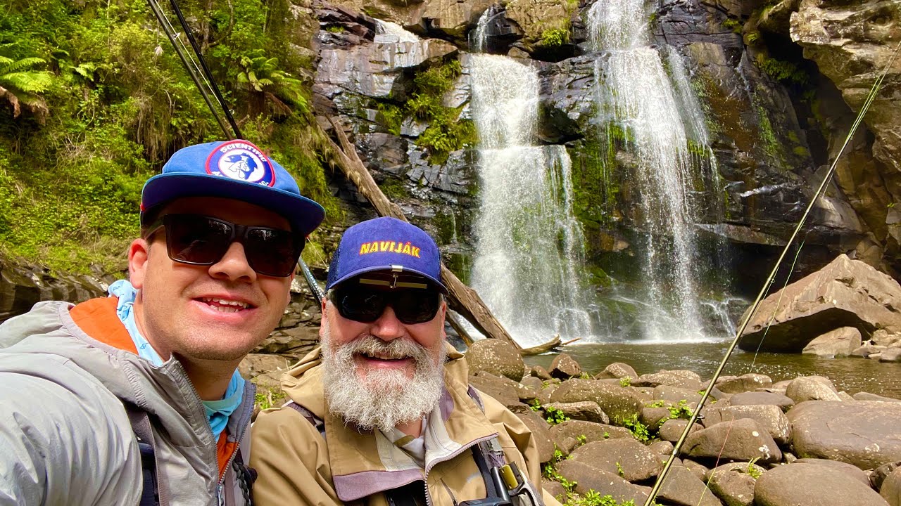 Talking Fly Fishing in Australia with Igor Slavik | Podcast - YouTube