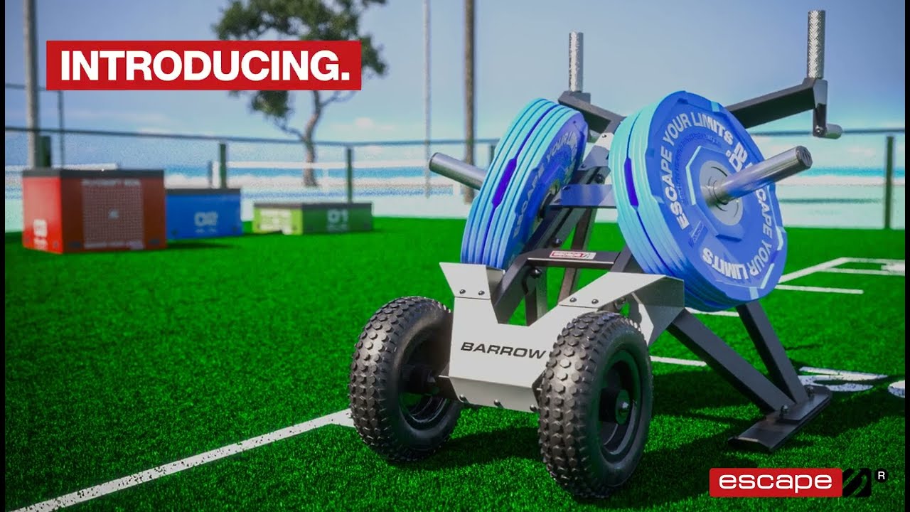 Introducing The World’s First Farmers Carry & Sled Push Combo | The ...