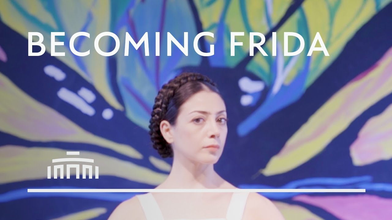 Becoming Frida - Dutch National Ballet - YouTube