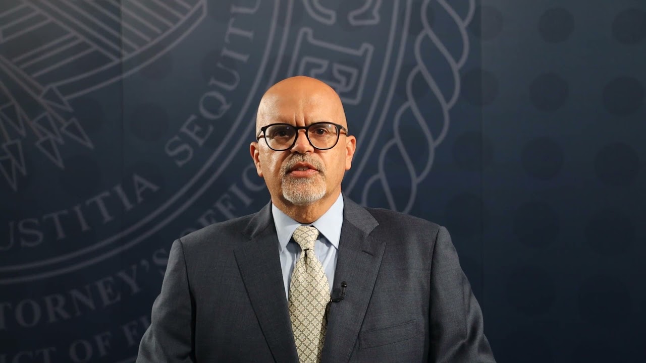 Acting United States Attorney Announces Extradition of Alex Saab to the ...