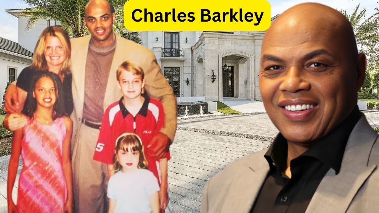 Charles Barkley’s Wife, Daughter, Age, Height, House, Cars Lifestyle ...