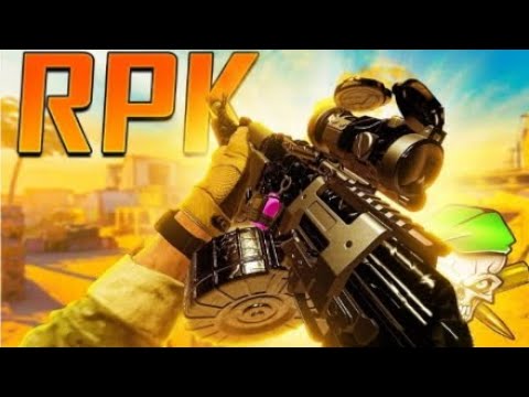 The Best RPK Build in Warzone 2.0 (Meta) - YouTube