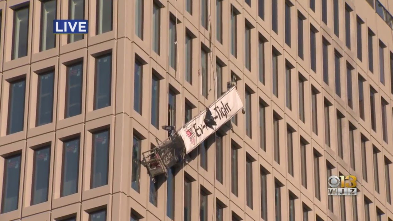 Multiple People Injured In Explosion At Downtown Baltimore BGE Building ...