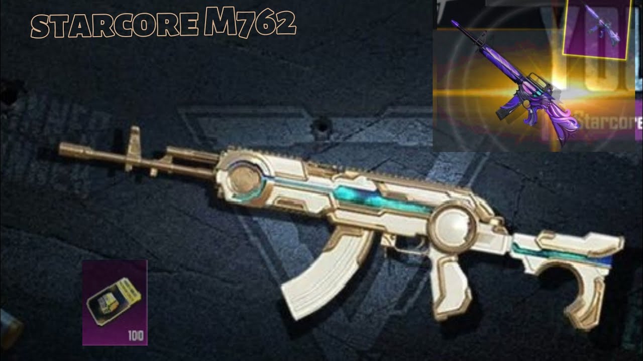 StarCore M762 PubG mobile premium crates opening 🎮premium crates ...