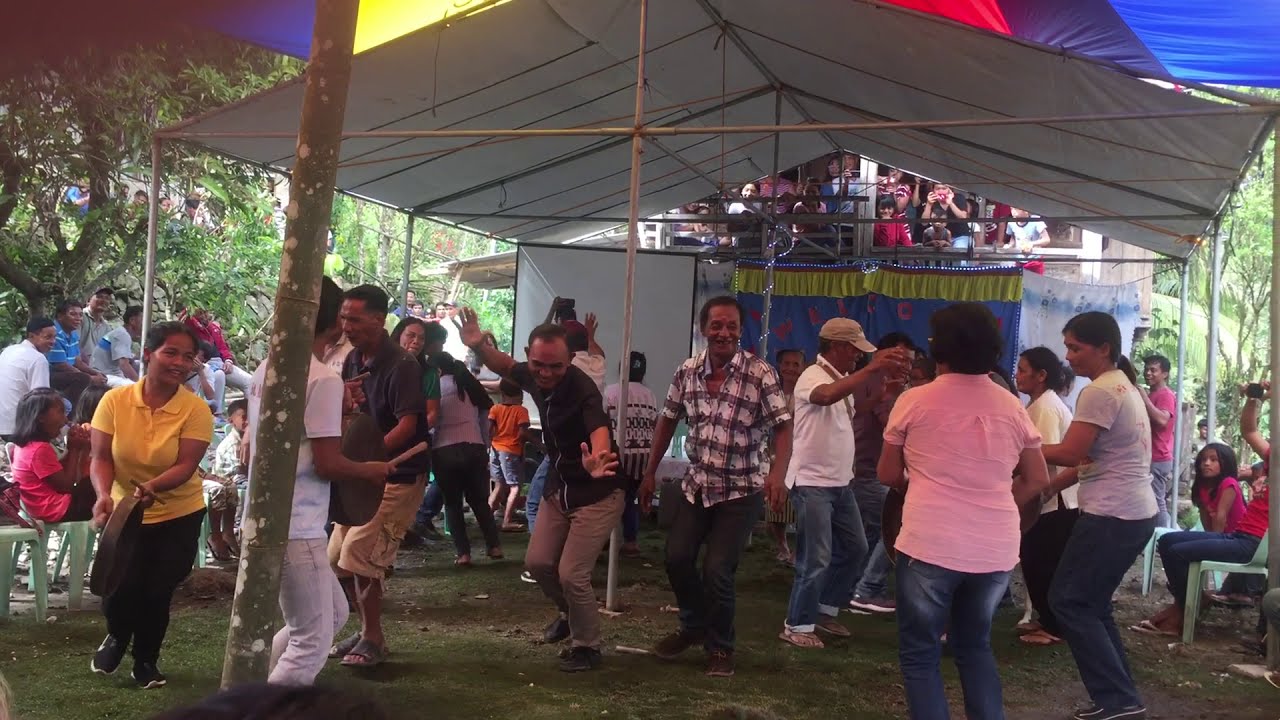 KALINGA DANCE. Pattong ti Babae - Salip ti Lalaki @ Dalupa, Pasil - YouTube