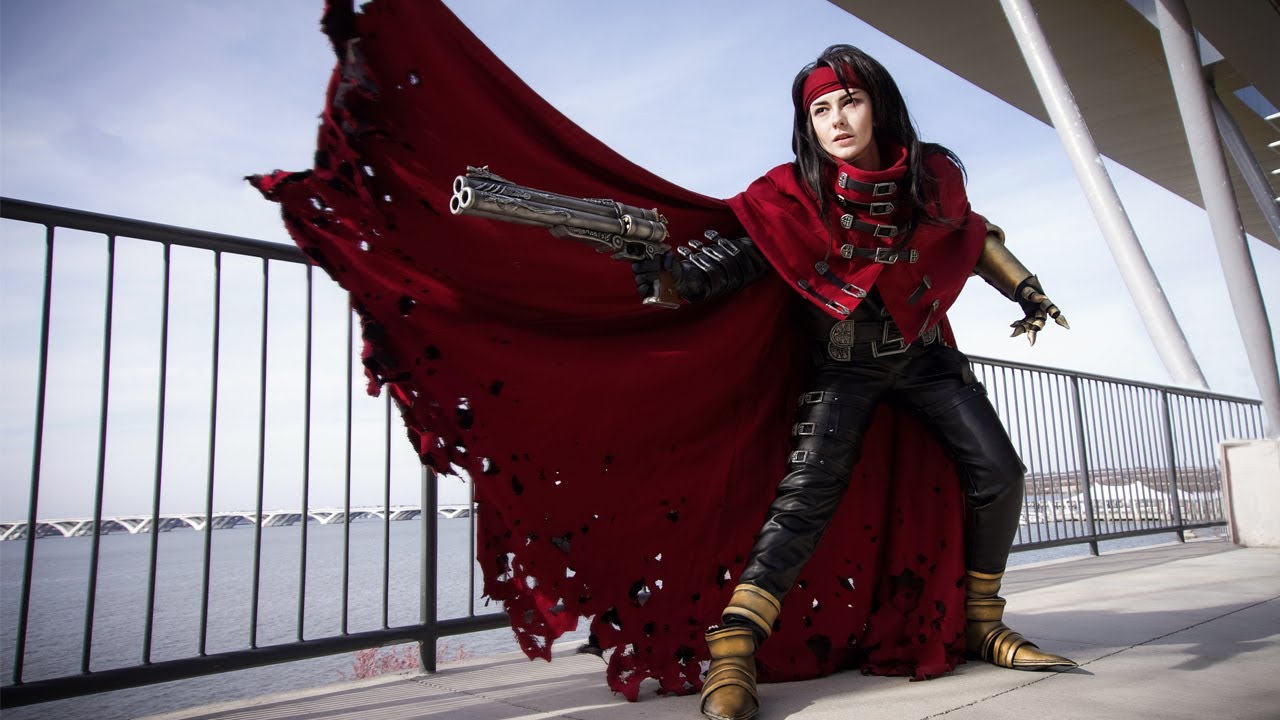 Final Fantasy Cosplay Vincent