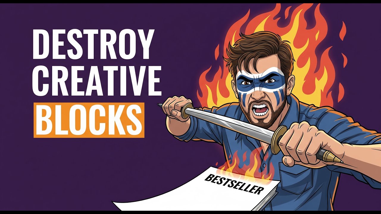 The War of Art by Steven Pressfield - Animated Movie Book Summary - YouTube