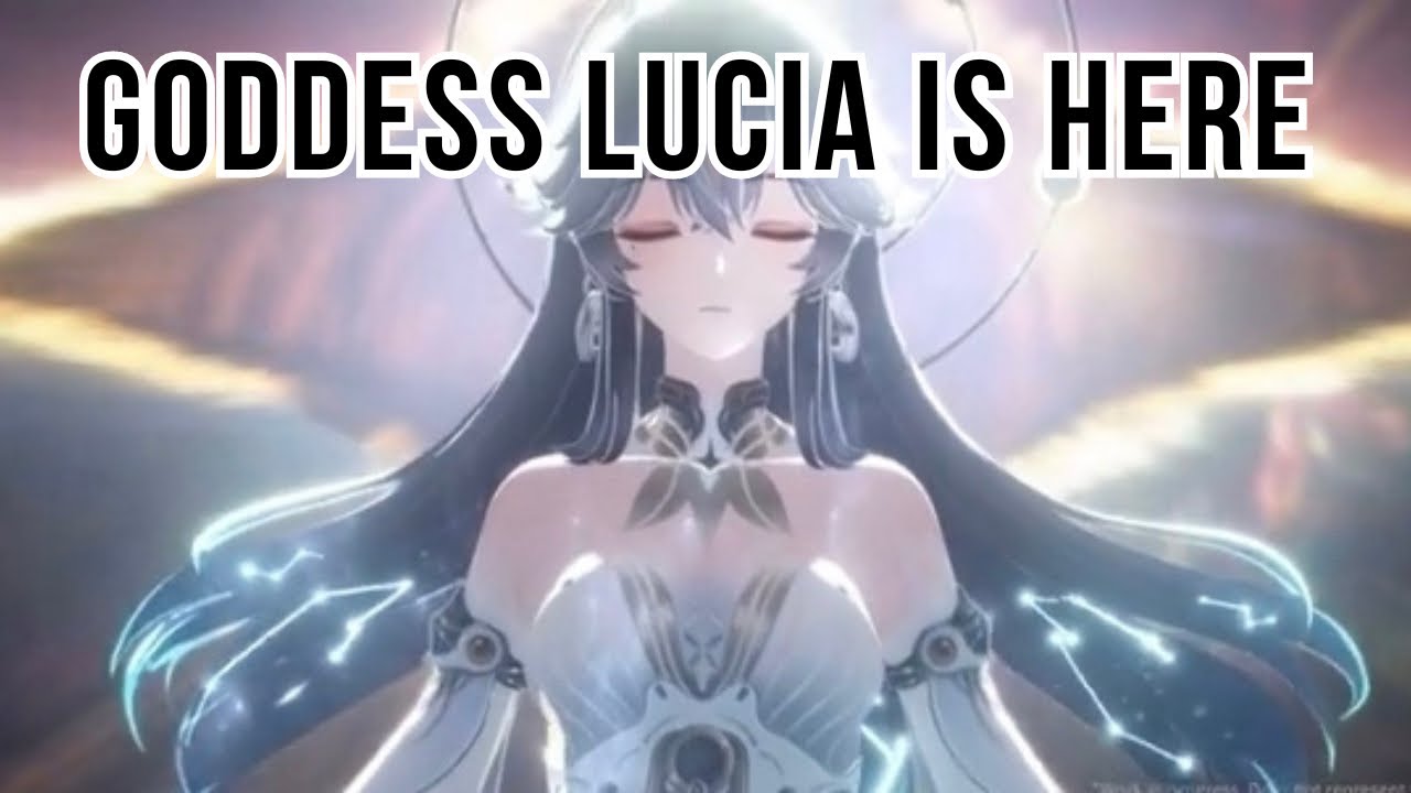 Goddess Lucia is Here | Wuthering Waves Opening Cinematic Trailer - YouTube