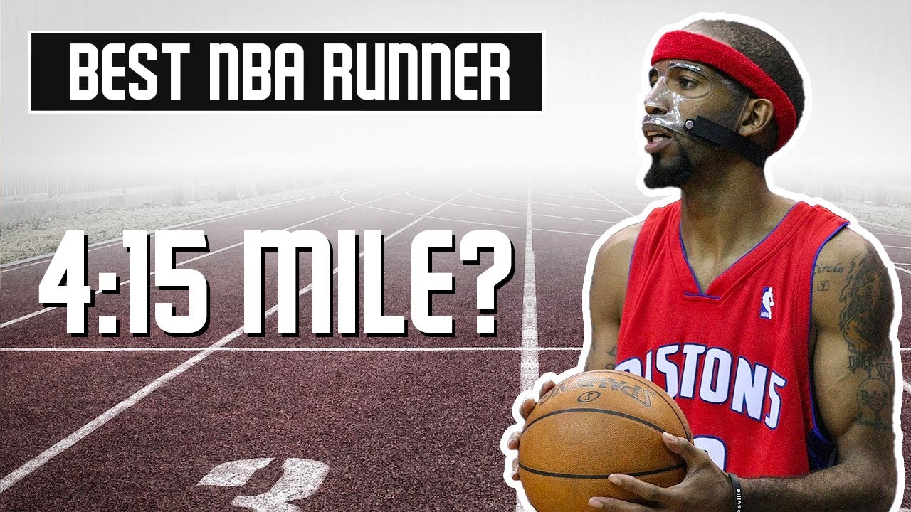 Richard Hamilton: Greatest Runner in NBA History - YouTube