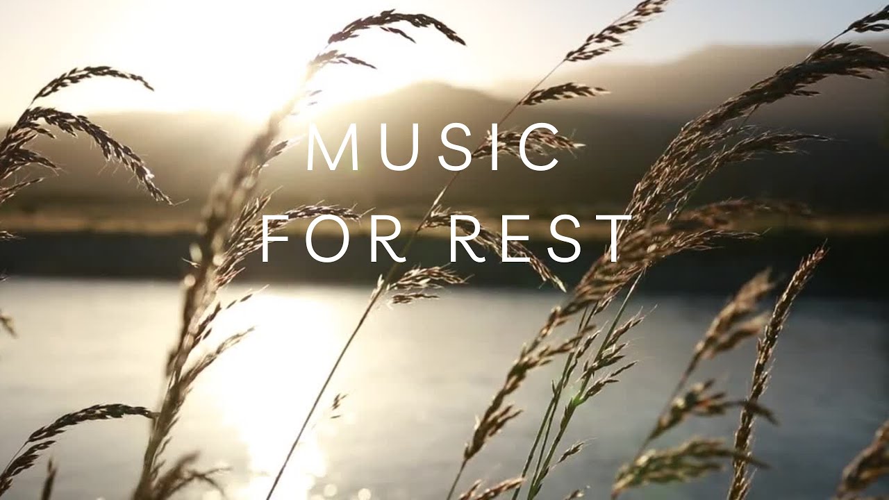 MUSIC FOR REST OR CONCENTRATION;THE PIANO MELODY AND THE SOUNDS OF ...