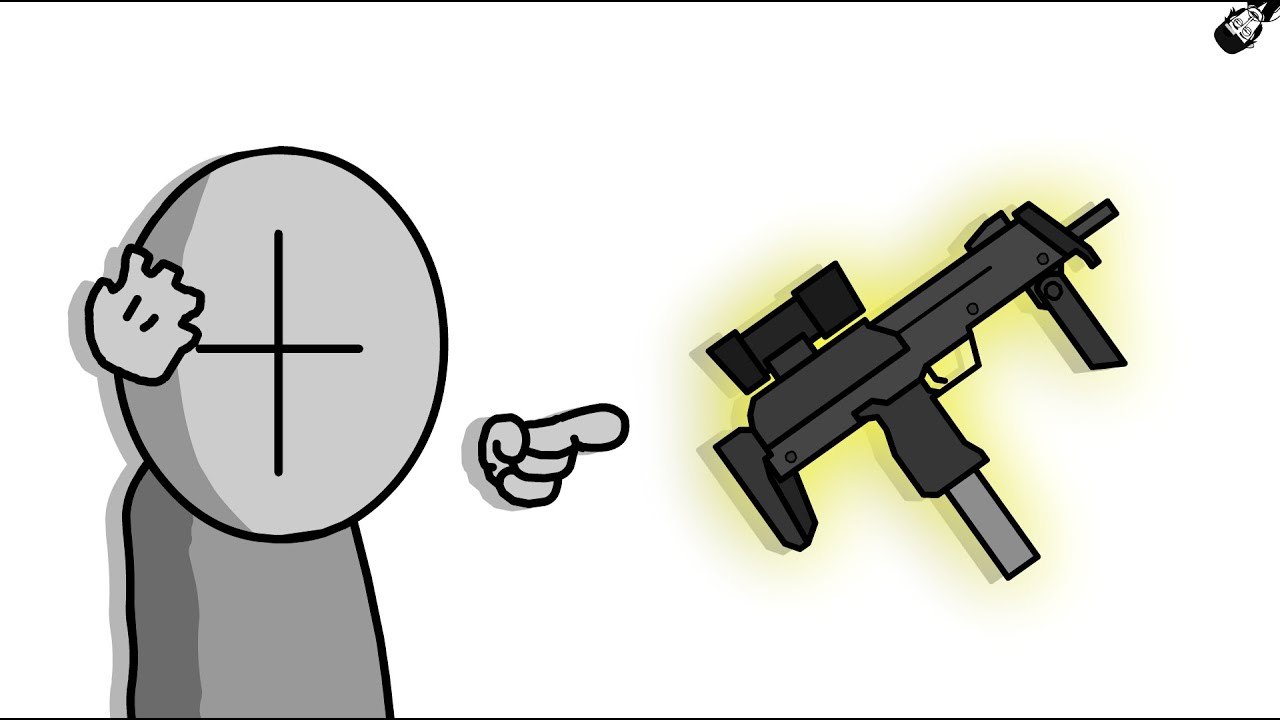 Grunt tests guns!!! (First madness combat animation) #madnesscombat ...