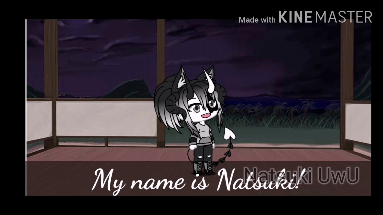Hello! My name is Natsuki - YouTube