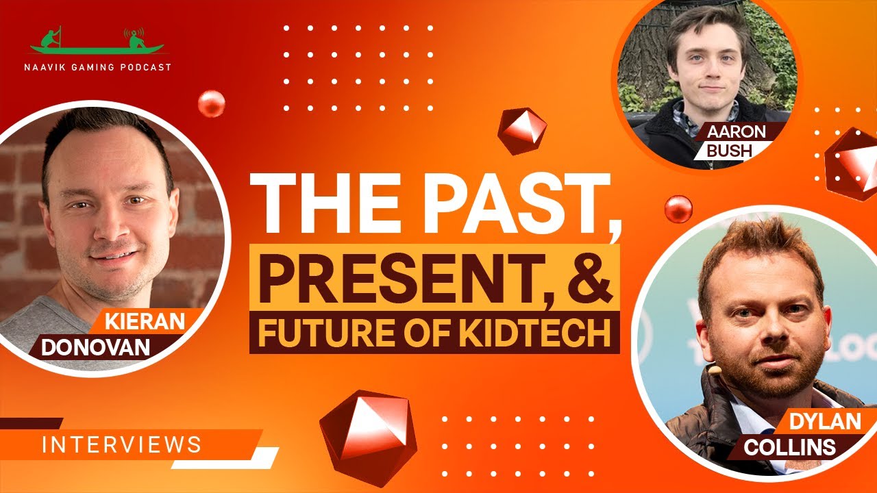 The Past, Present, & Future of KidTech - YouTube