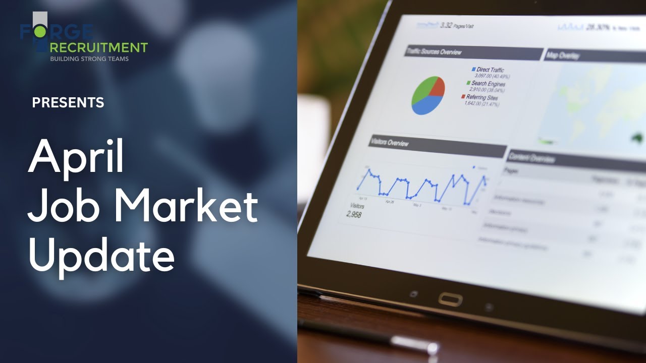 April Job Market Update - YouTube