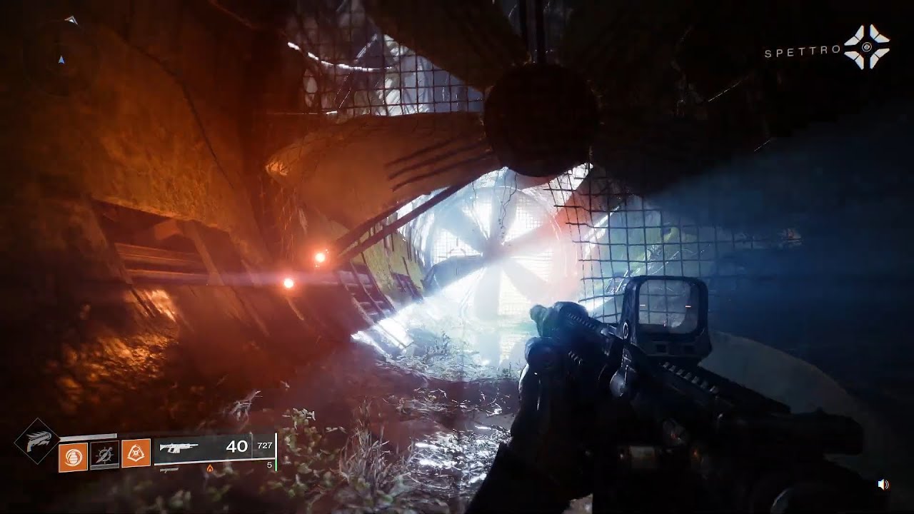 Destiny 2 | Bungie Proprietary Engine | Gameplay Footage - YouTube