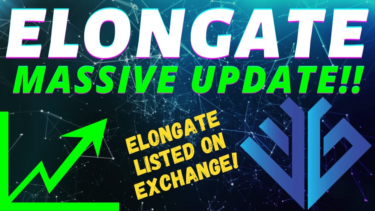 ELONGATE NEWS UPDATE! ELONGATE PRICE PREDICTION MAY 2021 - ELONGATE ...