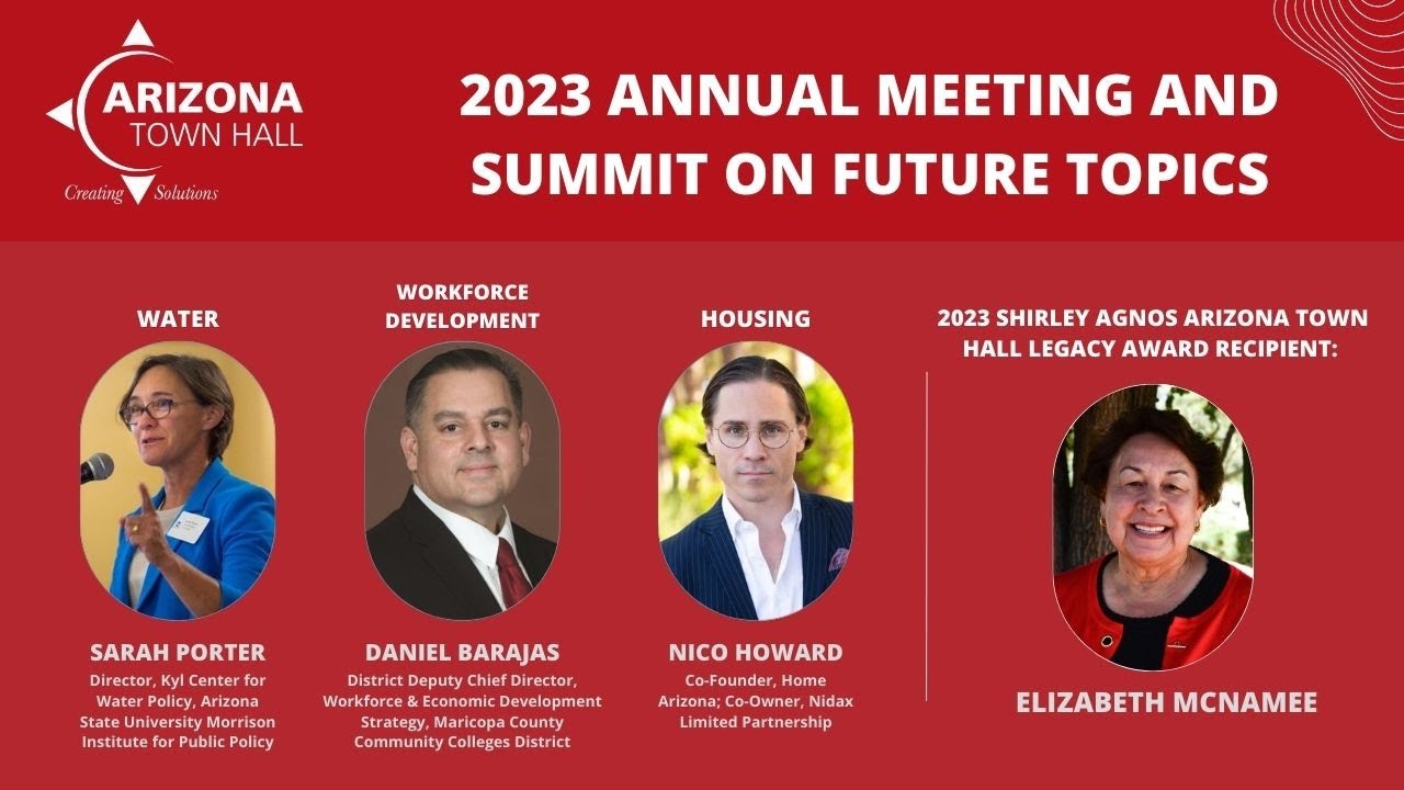 2023 Annual Meeting and Summit on Future Topics - YouTube