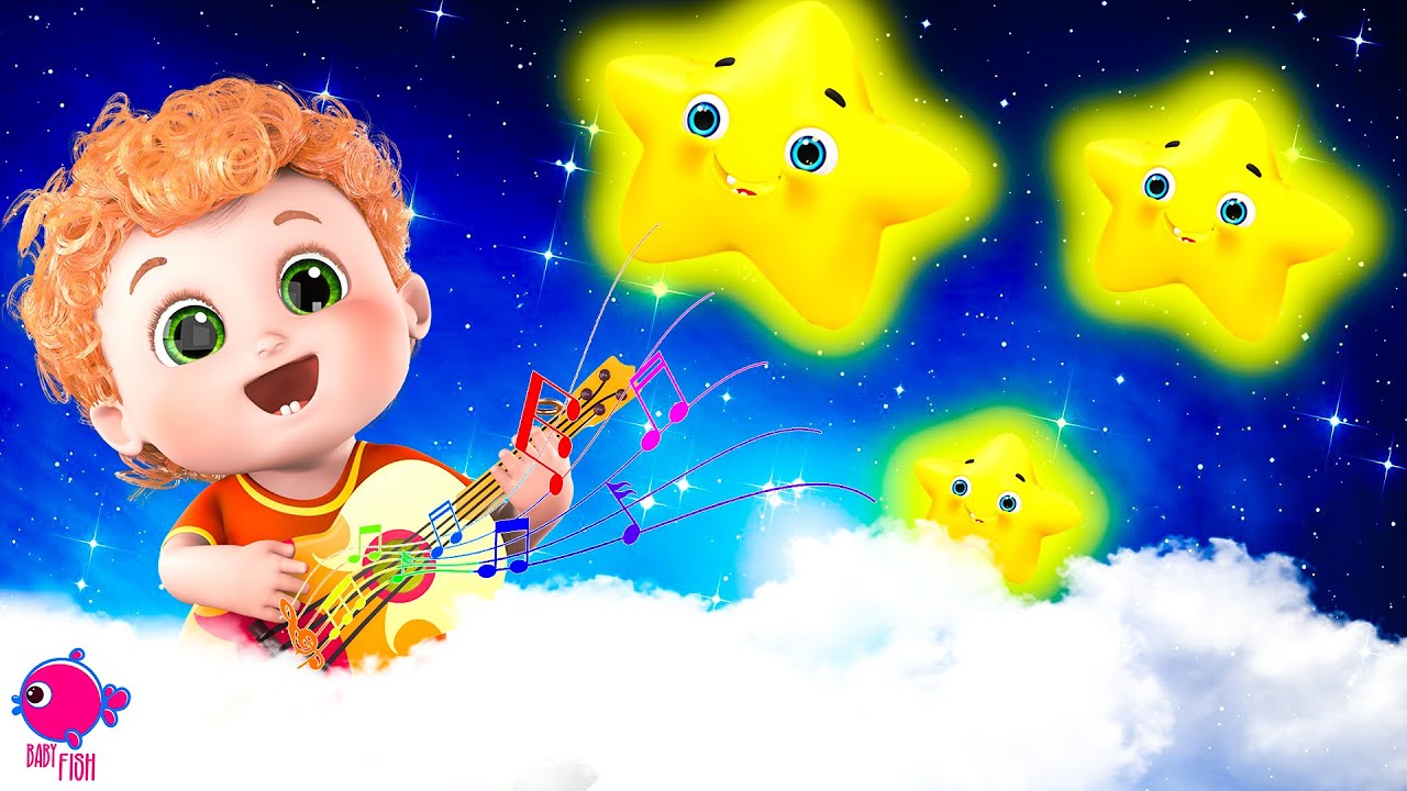 Twinkle Twinkle Little Star | The Boo boo song | + More nursery rhymes ...
