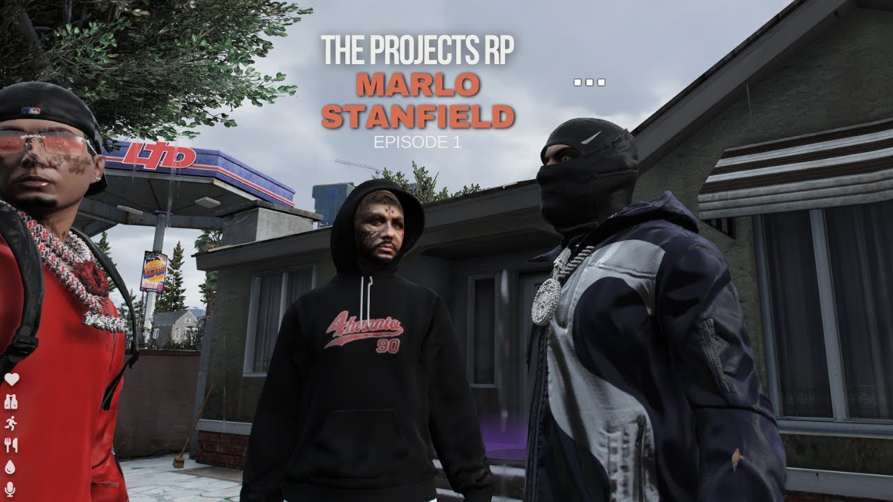 MY GANG KIDNAPPED THE BIGGEST KINGPIN! (Marlo Stanfield #1) The ...