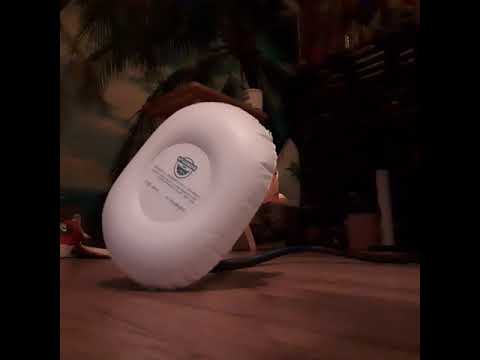 INFLATABLE INFLATION - YouTube