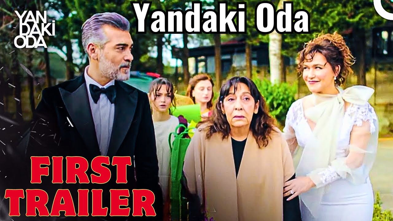 Yandaki Oda New Turkish Drama Series Trailer | Yakında Yeni Dİzi | Eng ...