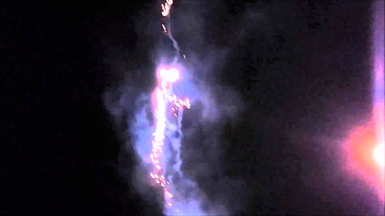 Night Howler 500 gram Weco Feuerwerk (Vuurwerk pot 500gr) - YouTube