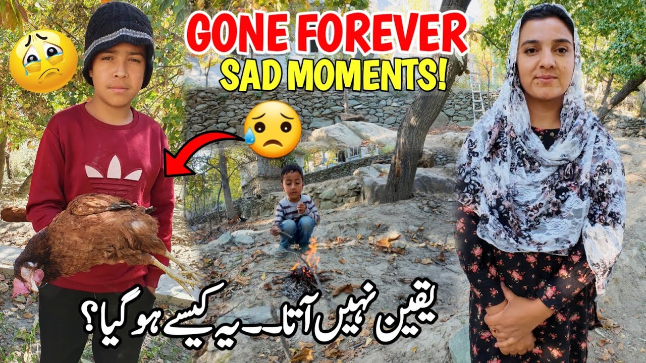 Unexpected Death in Our Village Farm..Our Beloved Hen 😭| She Gone ...