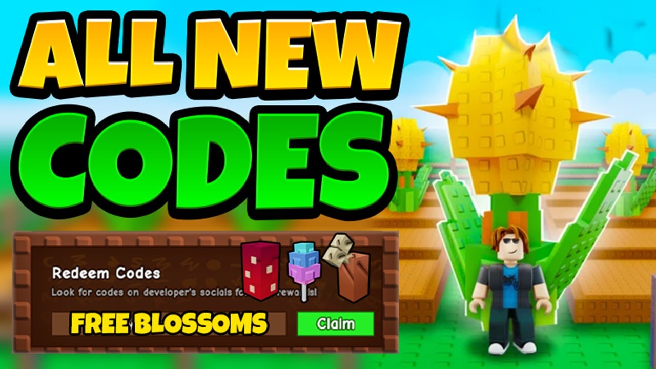 [*NEW*] ALL WORKING CODES FOR GROW A GARDEN! (AUGUST) | ROBLOX GROW A ...