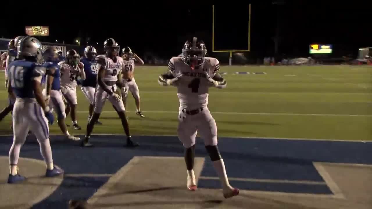 Darrell Smith, Picayune High School (WLOX) - YouTube