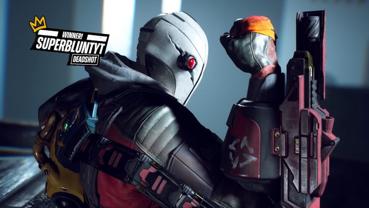 Fun Deadshot Gameplay - YouTube