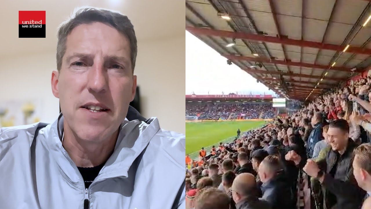 Bournemouth 2-2 Man United Player Ratings - YouTube