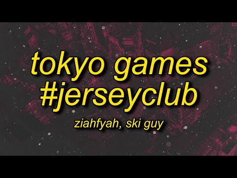 TOKYO GAMES #jerseyclub | the next station is shibuya
