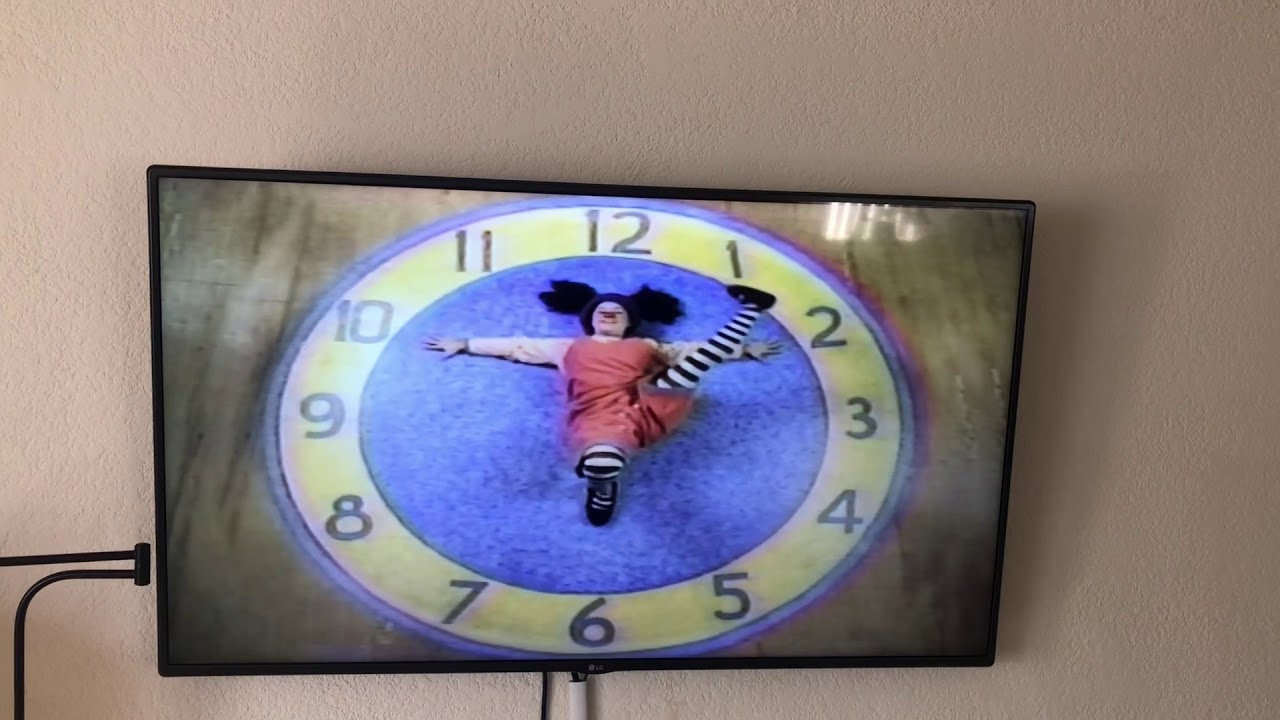 Clock Rug Stretch - YouTube