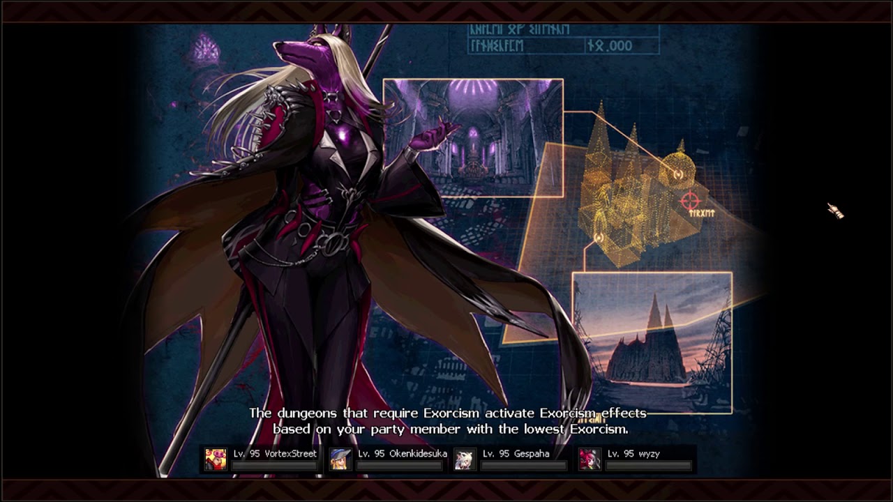 DFO - Pandemonium War Hard Mode (with Hidden Boss) as a Battle Sader ...