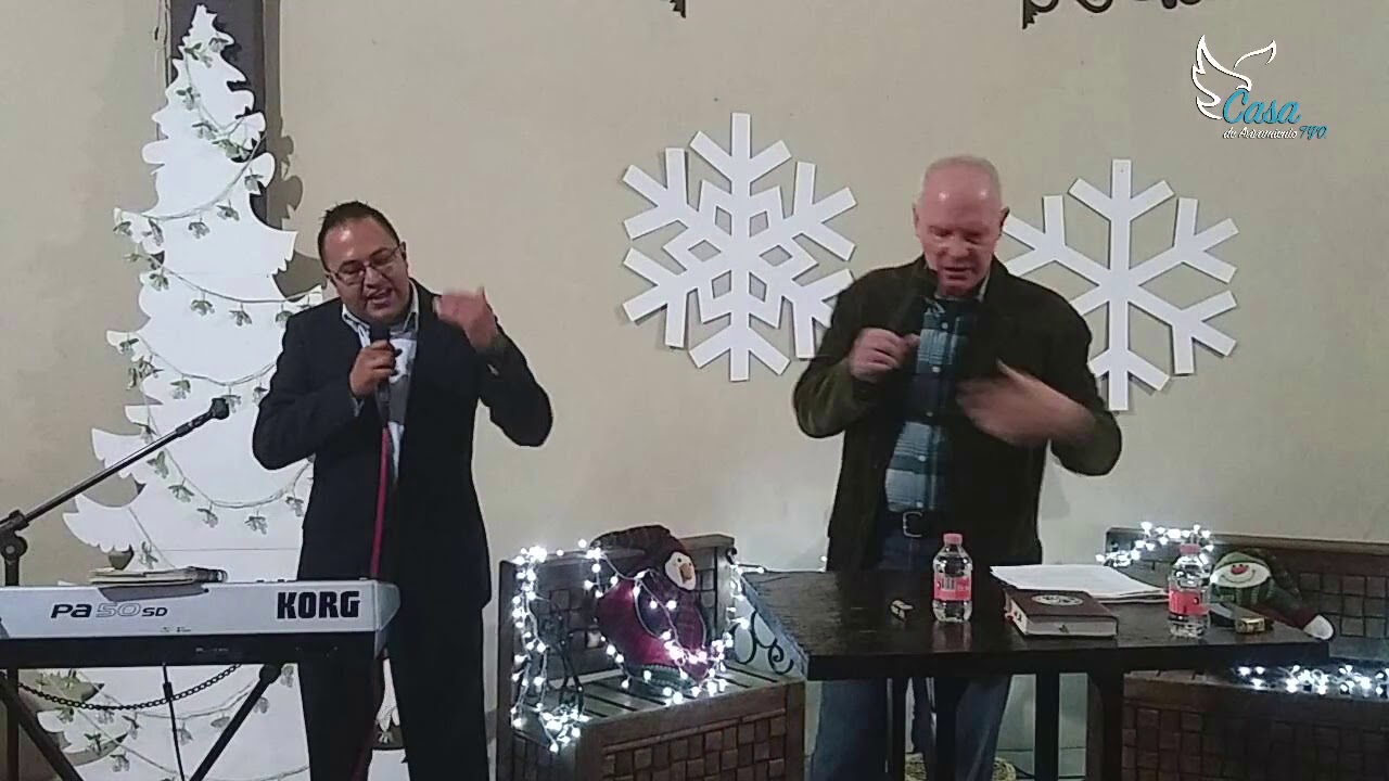 01 - Pastor Steve Shank - El poder de la sangre de Jesús. - YouTube