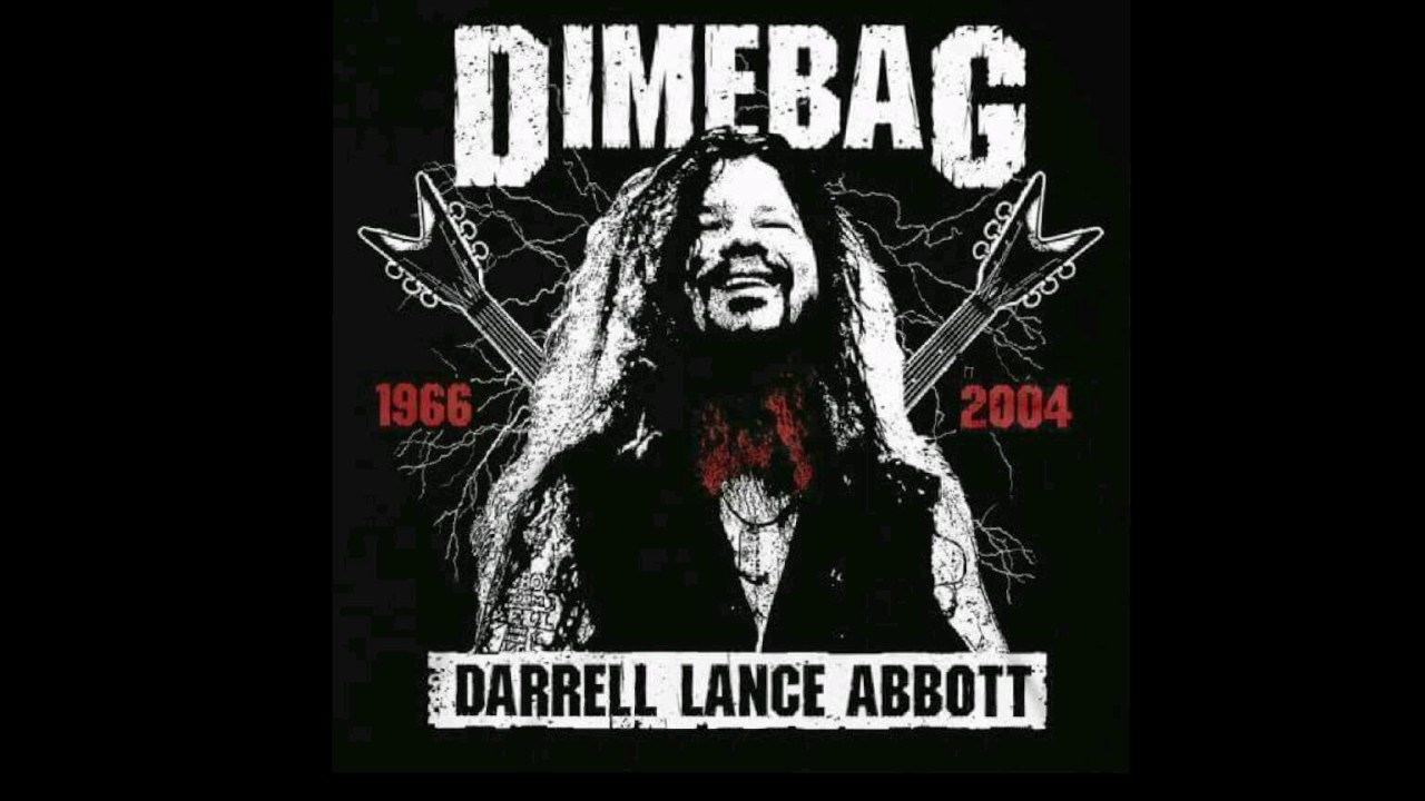 Cemetery gates dimebag tribute - YouTube