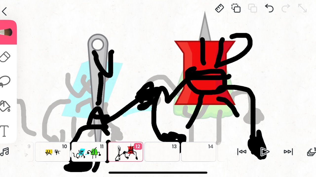 BFB The Losers Texting Story (Enjoy The Video!) - YouTube