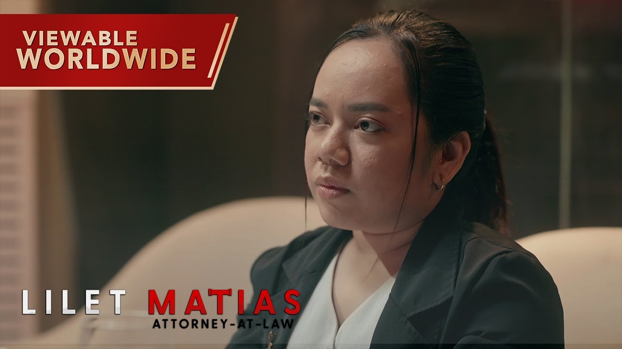 Lilet Matias, Attorney-At-Law: Atty. Lilet is unfazed by Renan’s ...