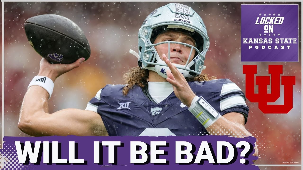 YIKES: Utah Utes Expert Predicts BLOWOUT for K-State in Big 12 Matchup ...