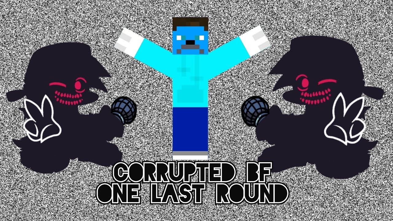 Corrupted BF One Last Round - YouTube