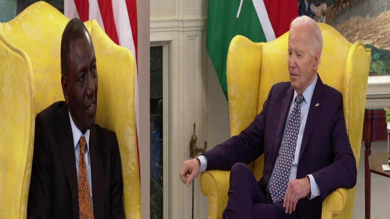 LISTEN WHAT AMERICA PRESIDENT JOE BIDEN TOLD FIRST BRIGHT PRESIDENT ...