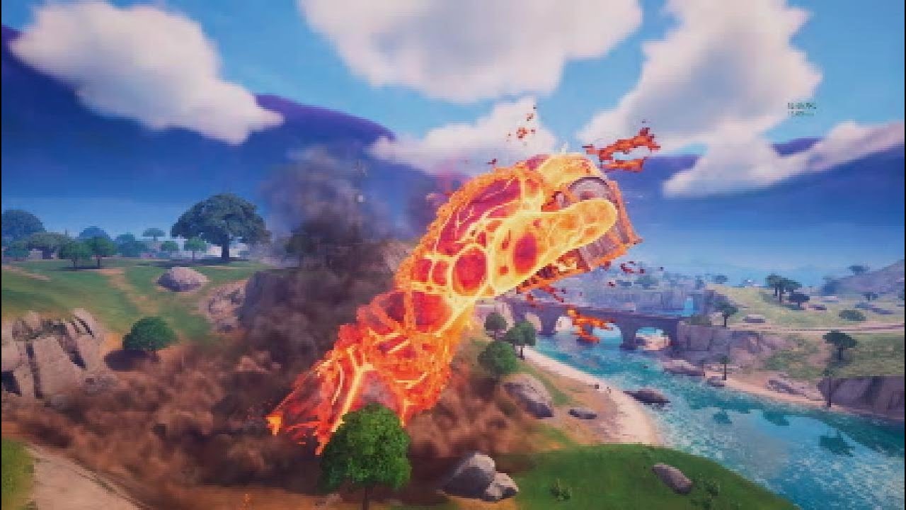 FORTNITE HAND/ARM EVENT! (MINI EVENT) - YouTube