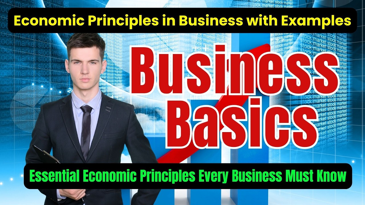 Boost Your Business with These Key Economic Principles #ideasforlife ...